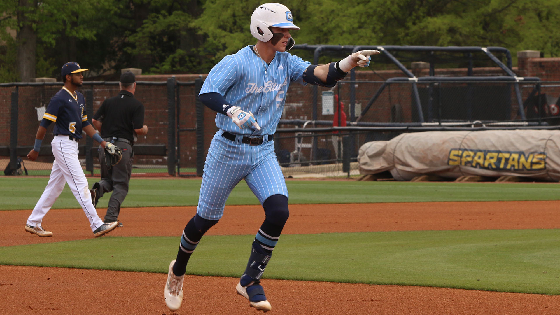 Sawyer Reeves Named to Brooks Wallace Award Watch List - The Citadel ...
