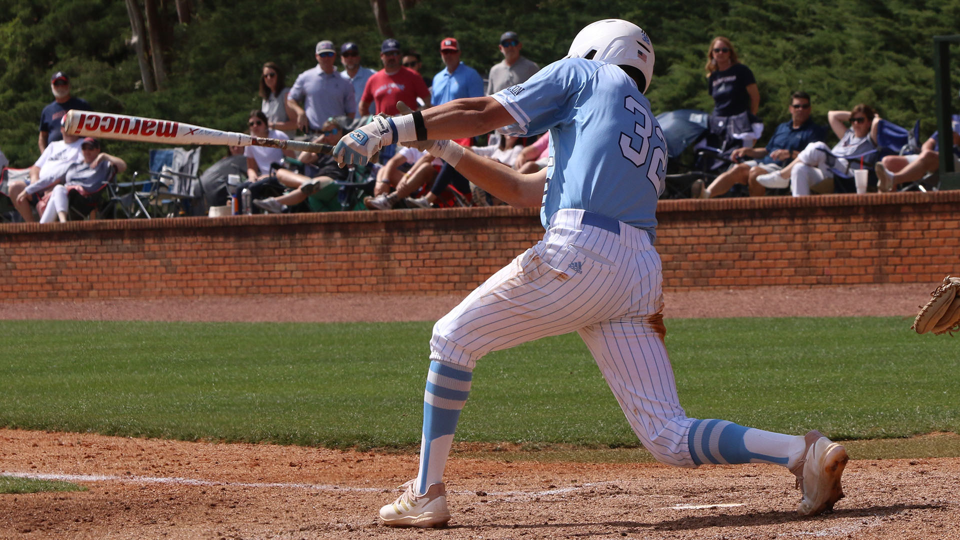 Noah Mitchell - Baseball - The Citadel Athletics