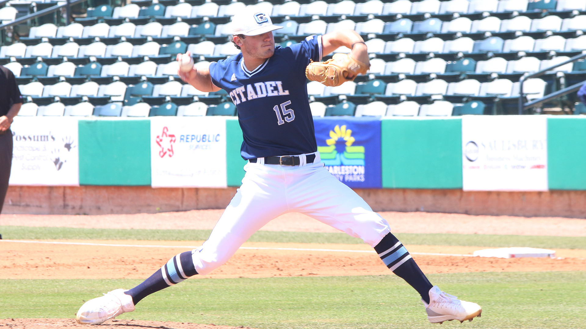 Cameron Reeves - Baseball - The Citadel Athletics