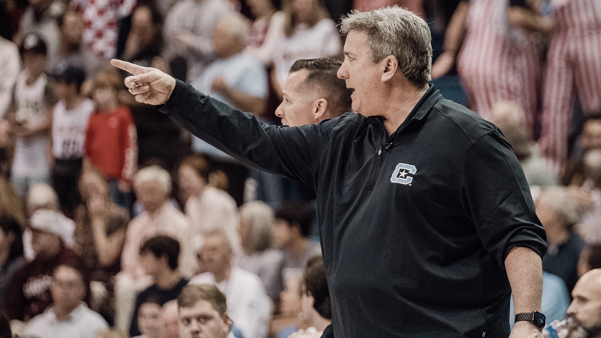 Ed Conroy Summer Basketball Camps - The Citadel Athletics