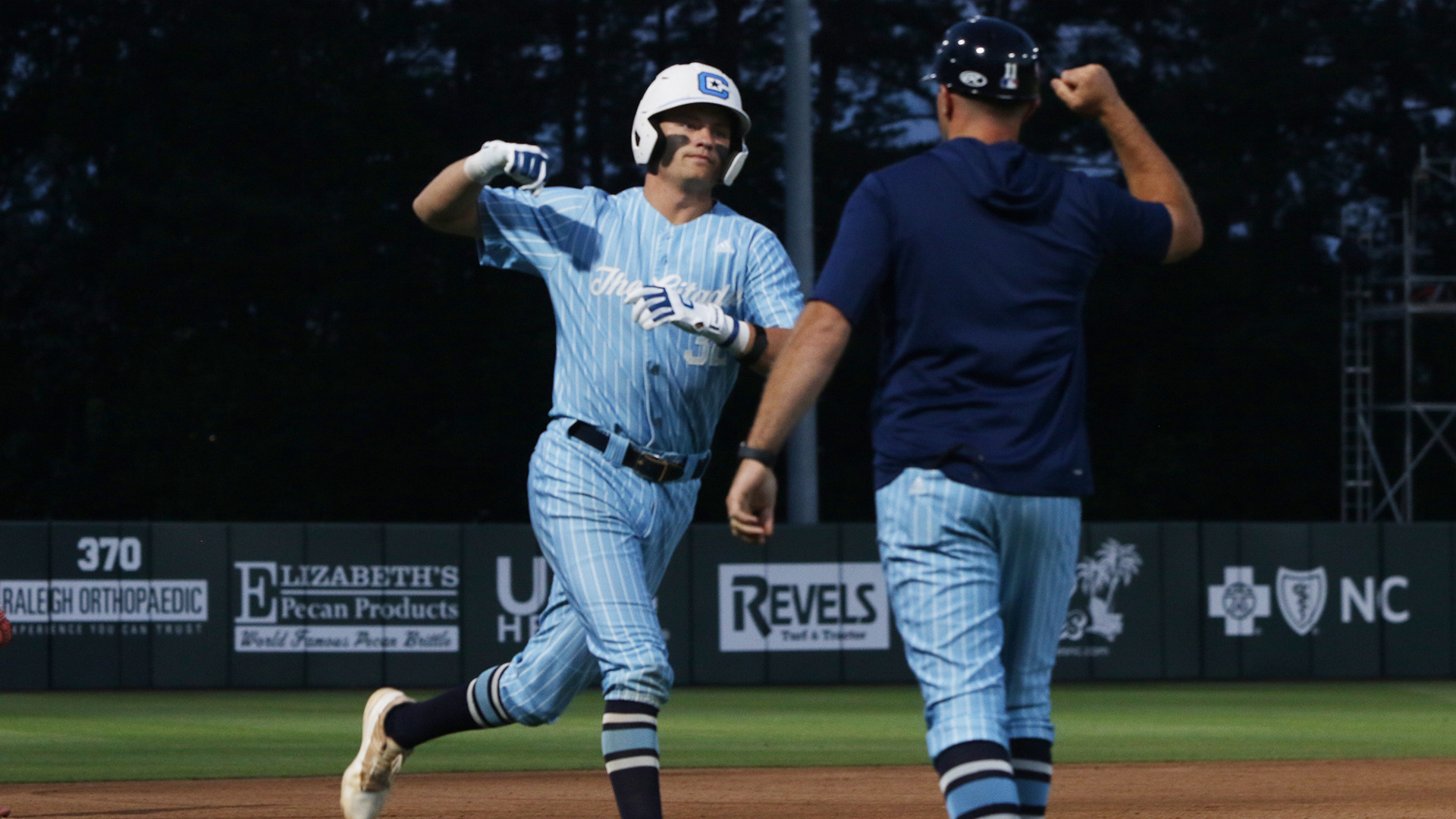 Noah Mitchell - Baseball - The Citadel Athletics