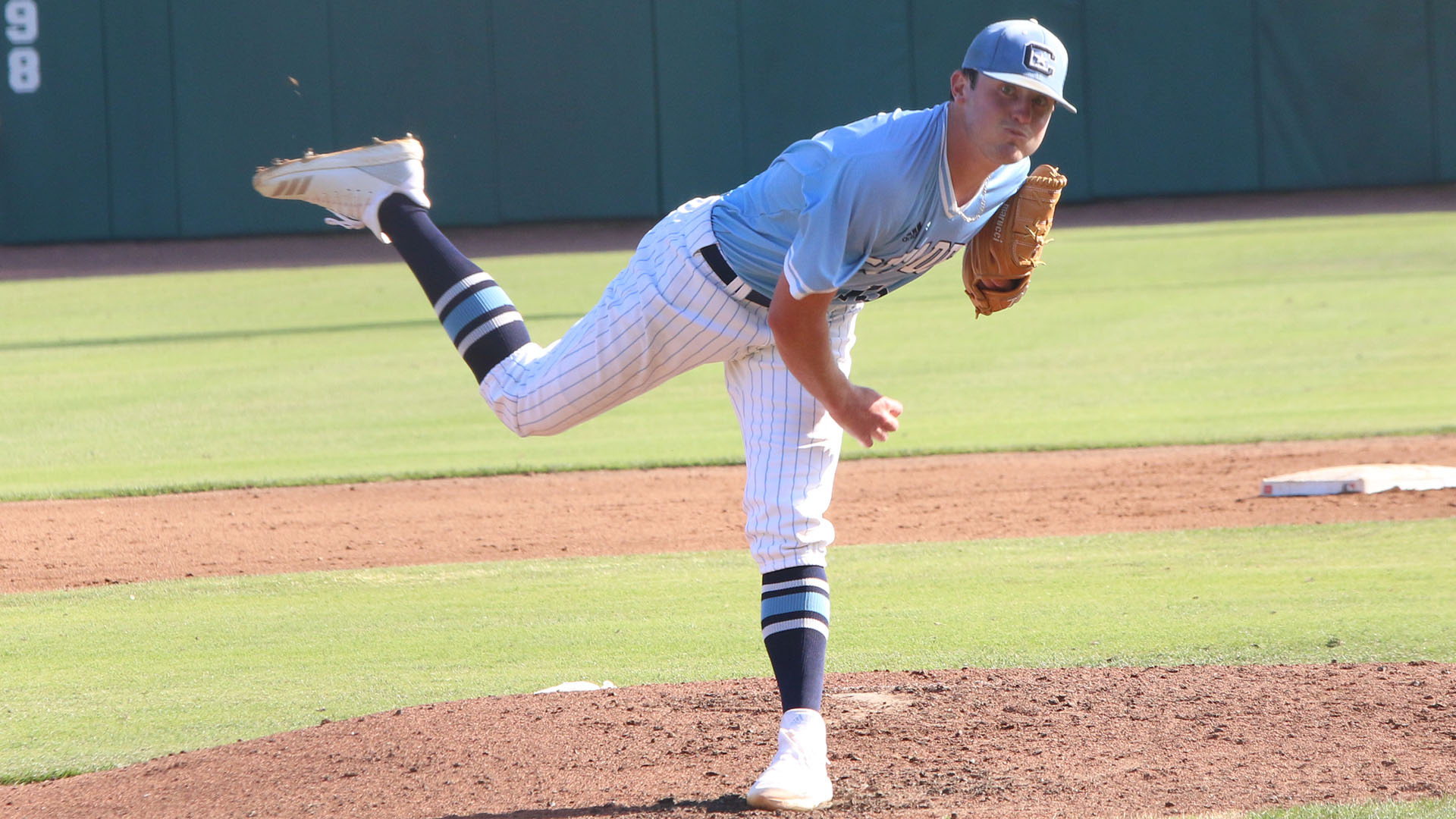 Cameron Reeves - Baseball - The Citadel Athletics