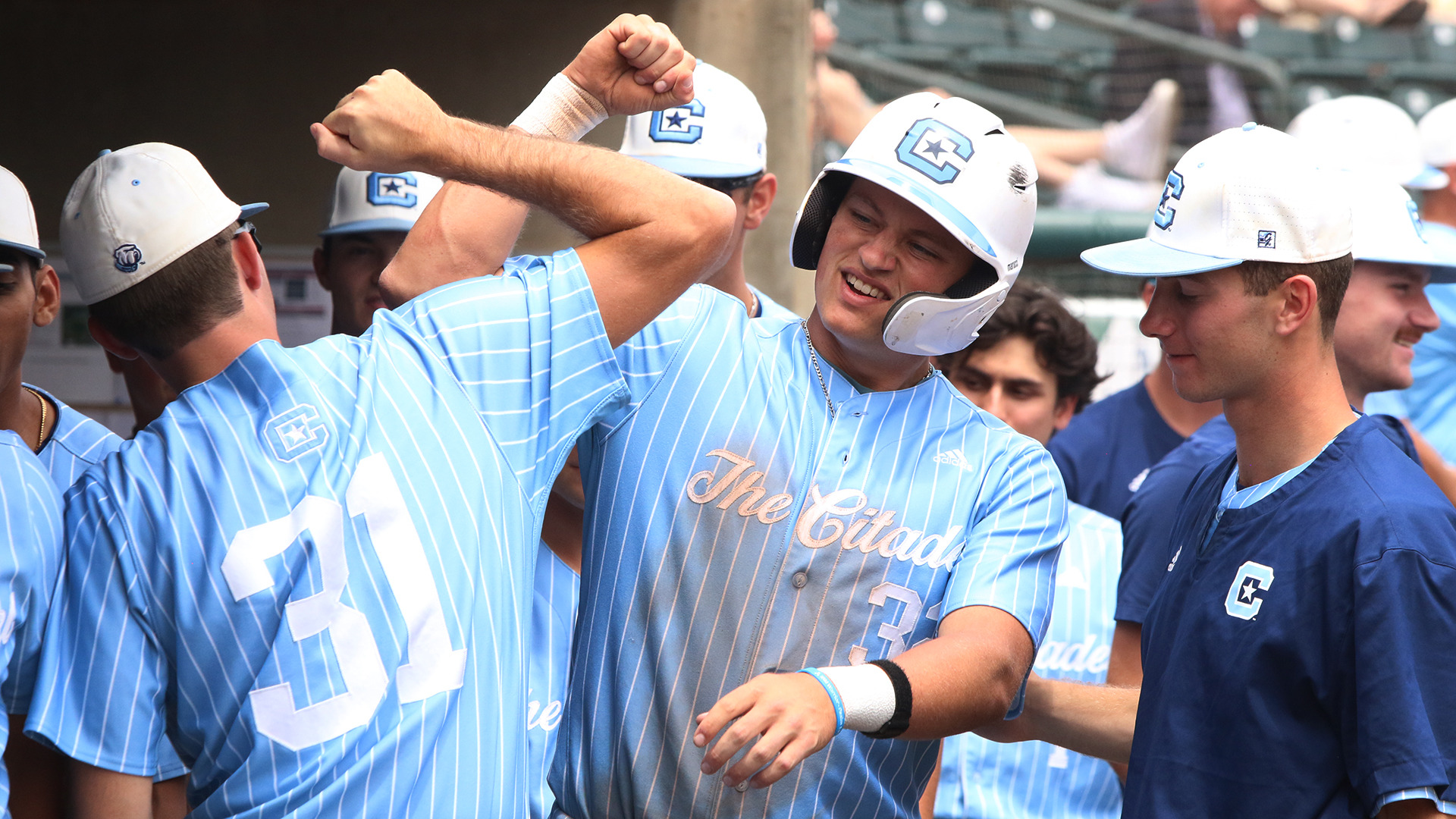 Bulldogs FAce Catamounts in Final SoCon Road Series - The Citadel Athletics