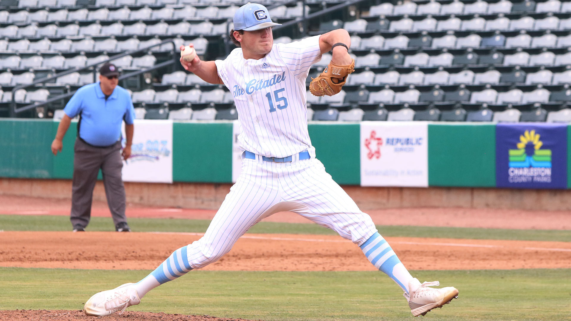Cameron Reeves - Baseball - The Citadel Athletics