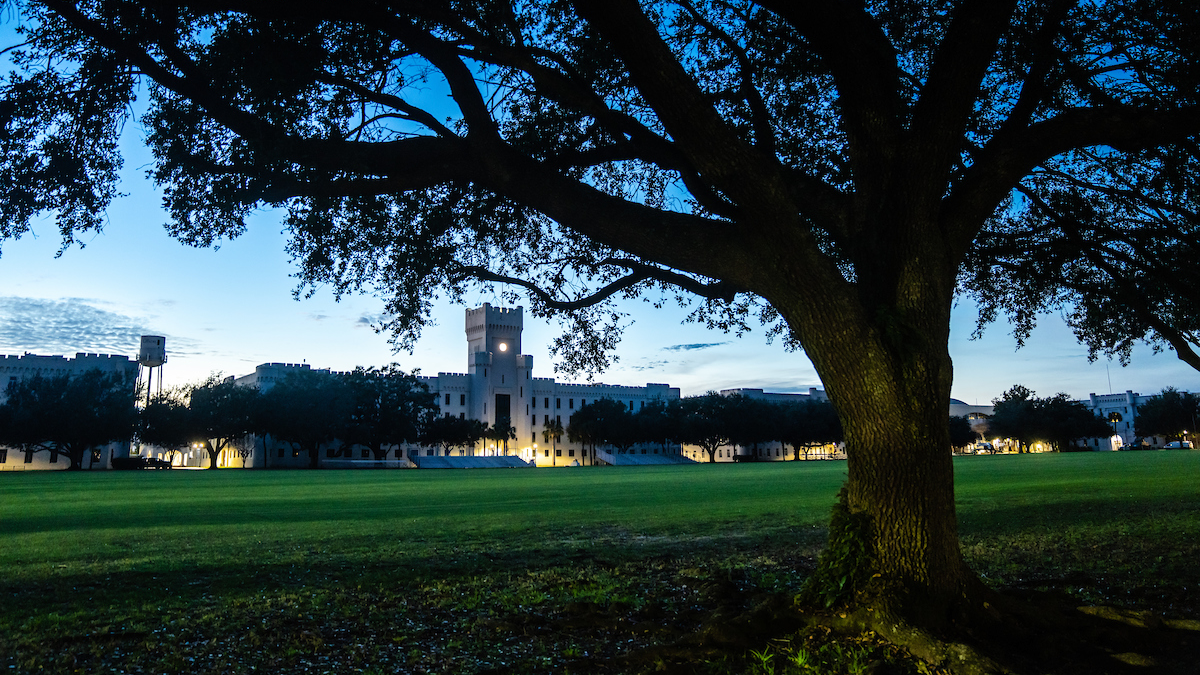 The Citadel Lands 43 on SoCon Spring All-Academic Team - The Citadel ...