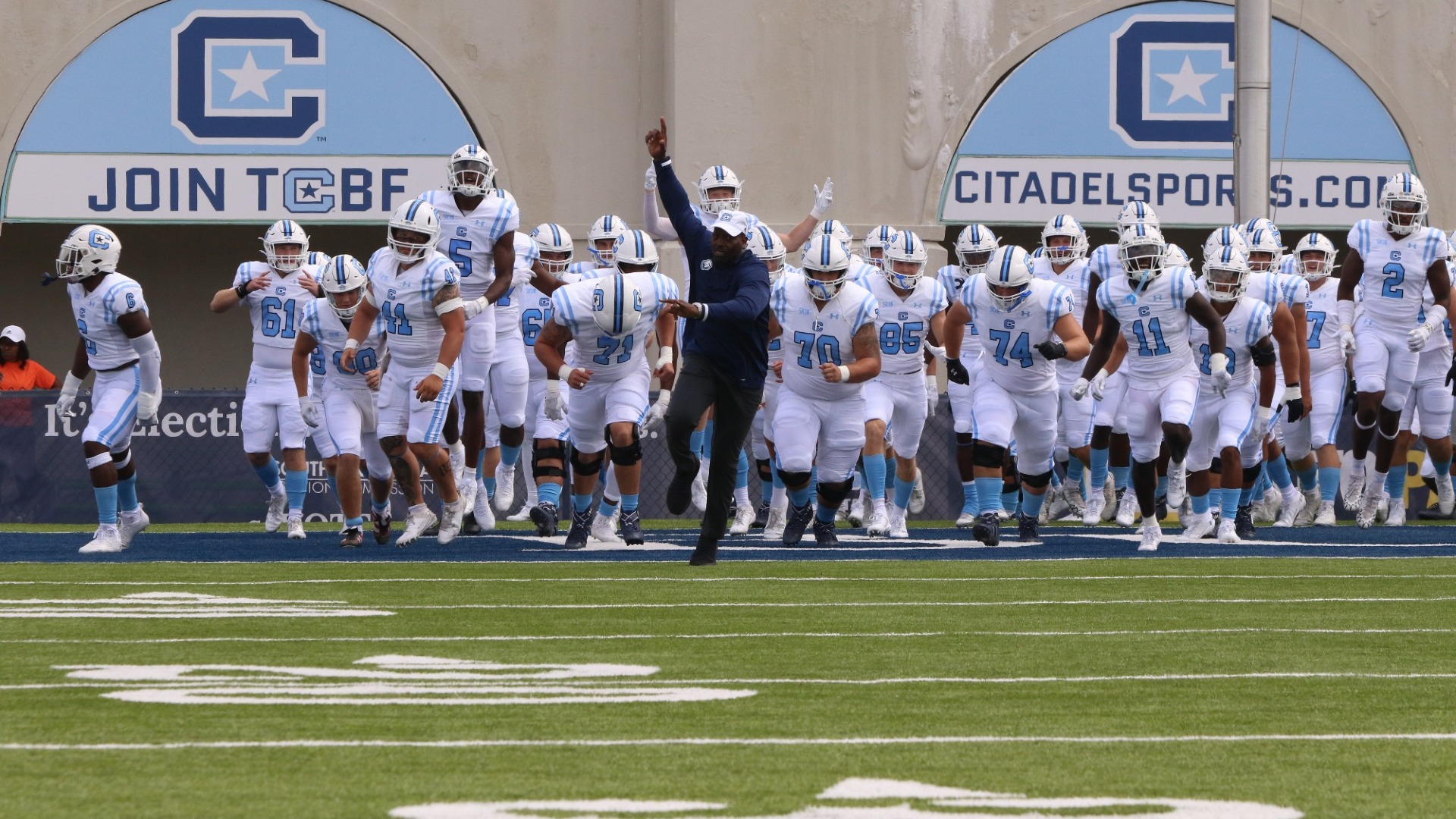 Game Day Central: Chattanooga - The Citadel Athletics