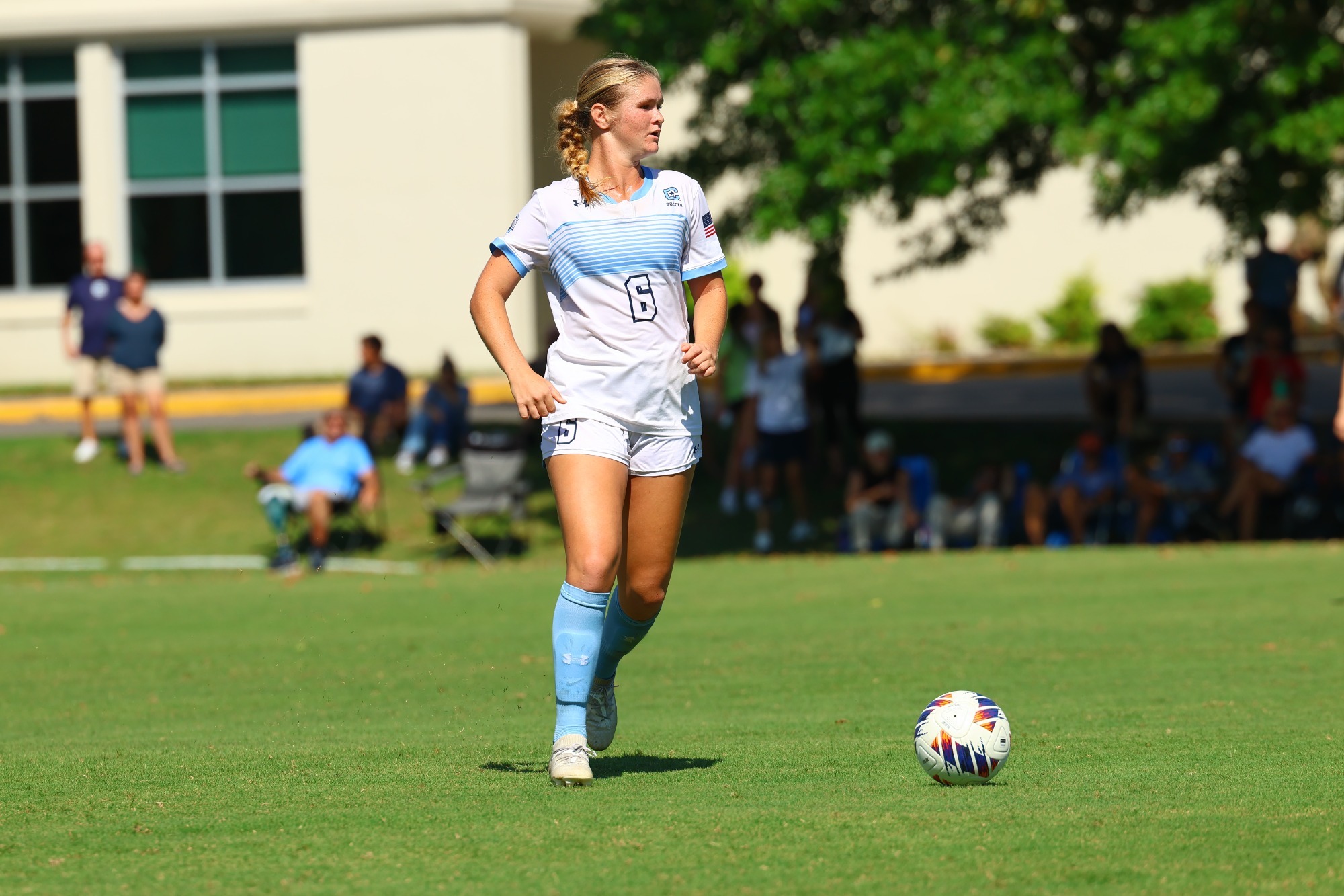 Soccer Adds Six Newcomers for 2025 - The Citadel Athletics