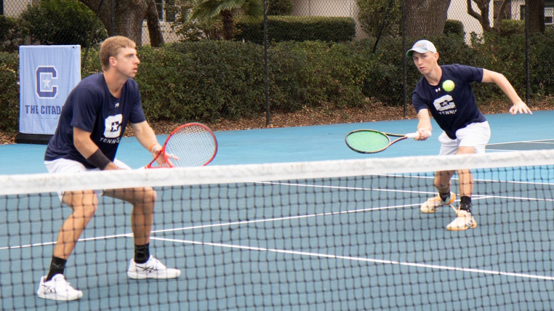 The Citadel Sweeps Doubles as Gardner-Webb Improves to 8-0 - The ...