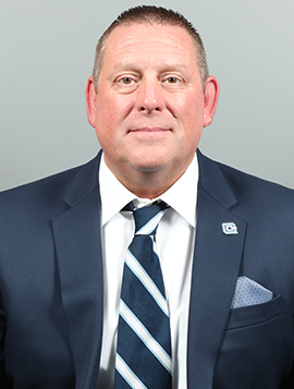 Danny Lewis - Football Coach - The Citadel Athletics