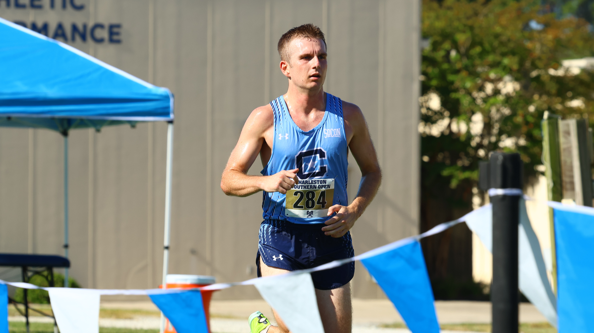 Citadel Men Claim Second, Women Register Third at Chanticleer Open ...