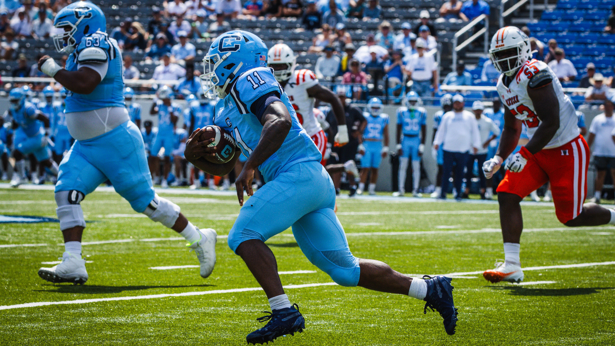 The Citadel Football Single-Game Tickets Available Now - The Citadel ...