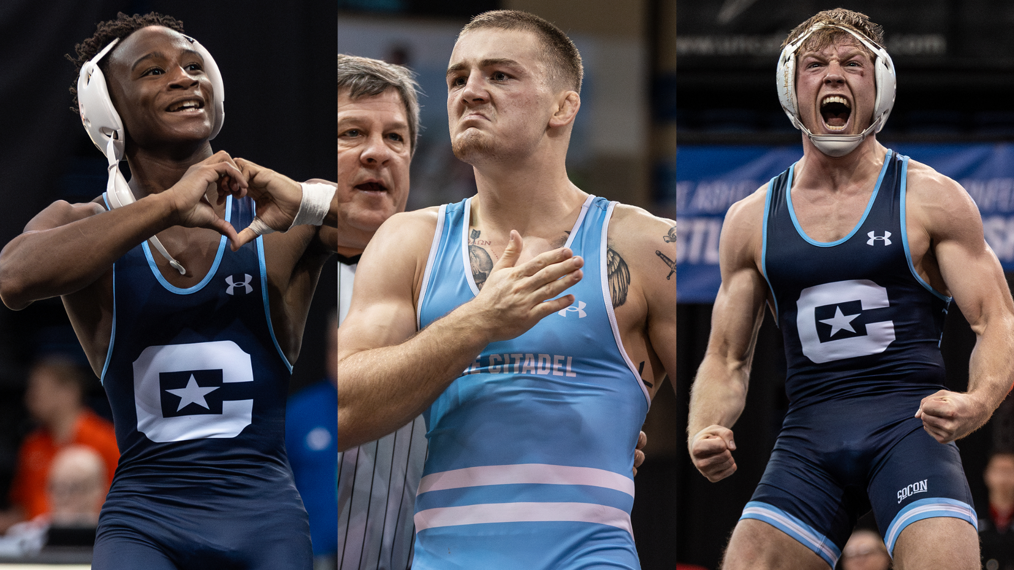 The Citadel Releases 2025-26 Wrestling Schedule - The Citadel Athletics