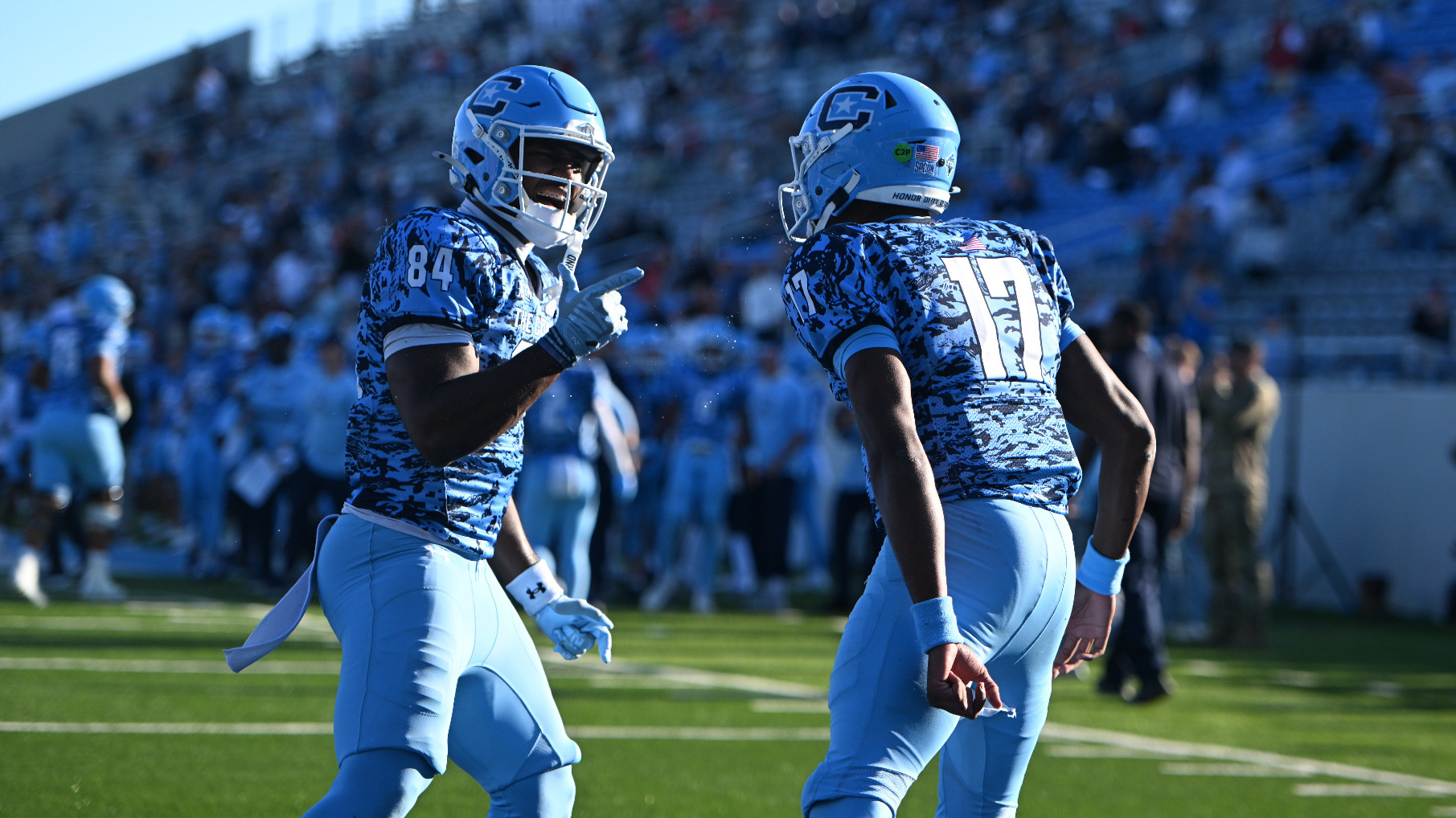 The Citadel Football Single-Game Tickets Available Now - The Citadel ...