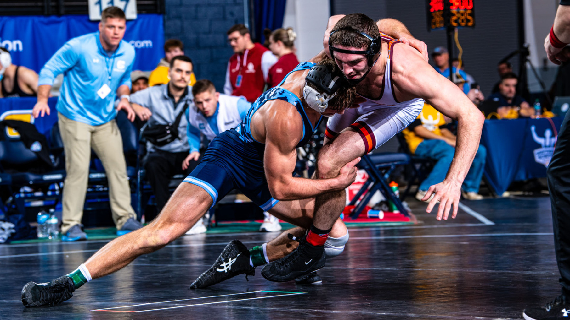 DesRosier, Brophy, Snipes Earn Podium Finishes, Bulldogs Register Sixth ...