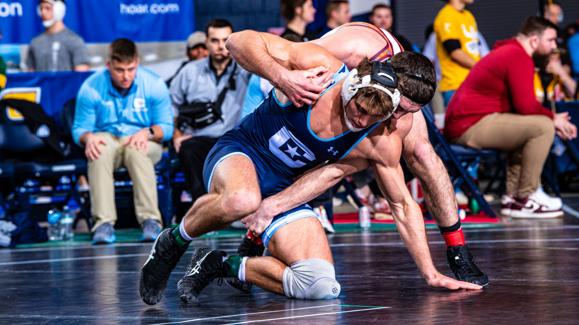 DesRosier, Brophy, Snipes Earn Podium Finishes, Bulldogs Register Sixth ...