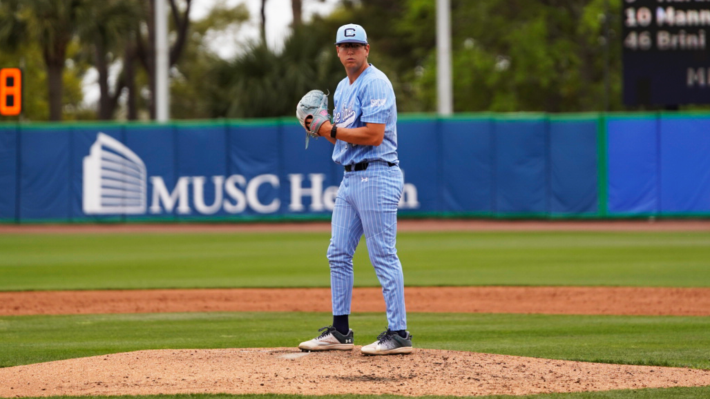 Triplett Announces 2025 Baseball Schedule - The Citadel Athletics