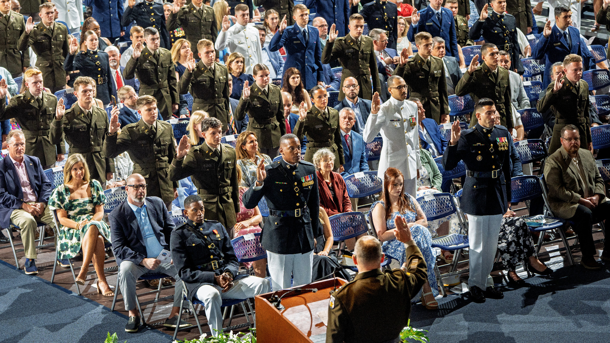 The Citadel Athletics Unveils Hall of Fame Class of 2025 - The Citadel ...