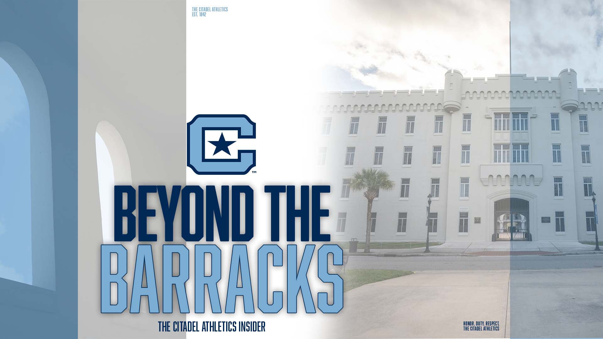 The Citadel Athletics | Fall Broadcast Schedule - The Citadel Athletics