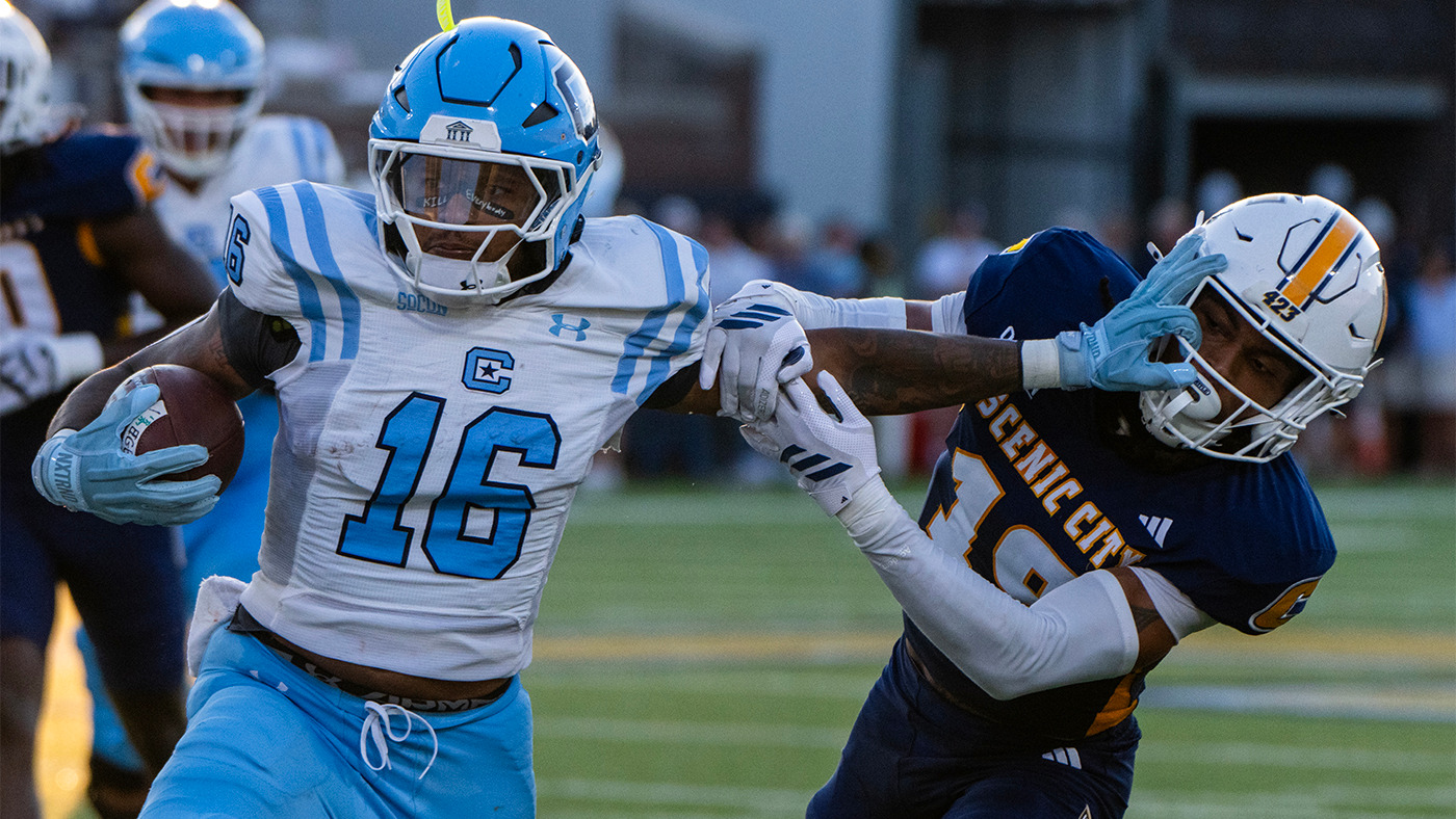 The Citadel Officially Releases 2025 Football Schedule, Season Ticket ...