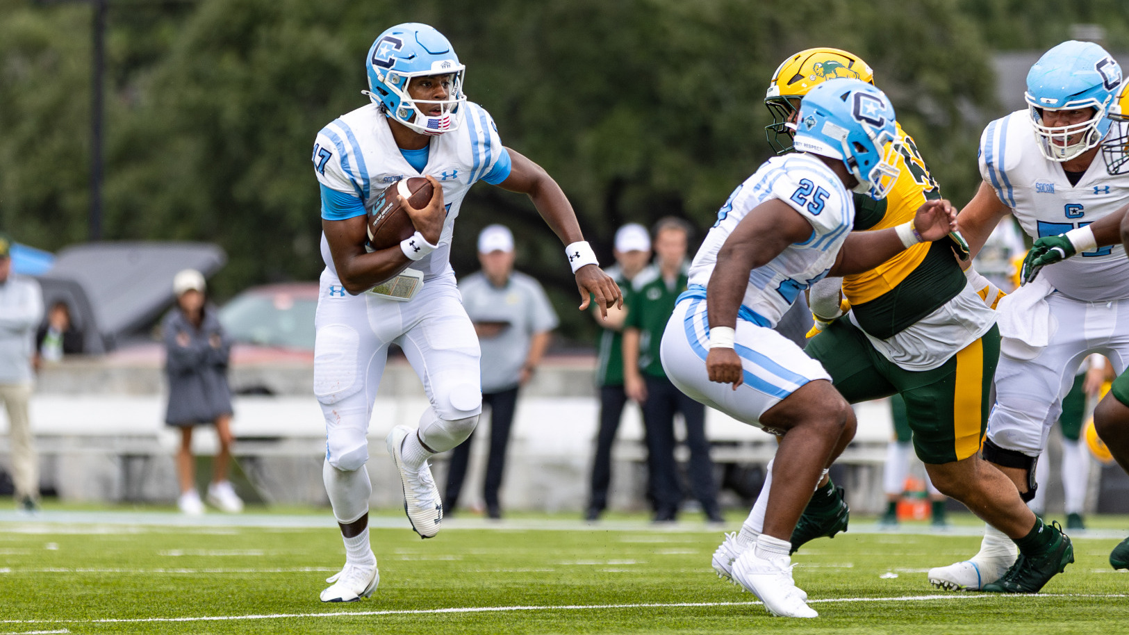 The Citadel Athletics | Fall Broadcast Schedule - The Citadel Athletics