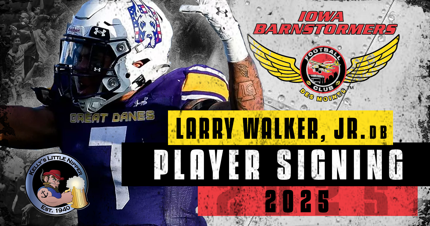 Iowa Barnstormers Announce 2025 Theme Nights - Iowa Barnstormers