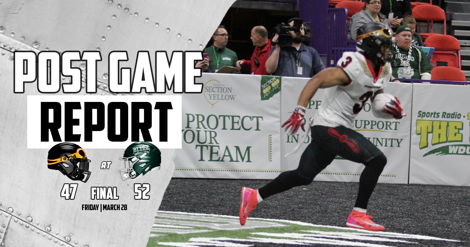 Iowa Barnstormers Announce 2025 Theme Nights - Iowa Barnstormers