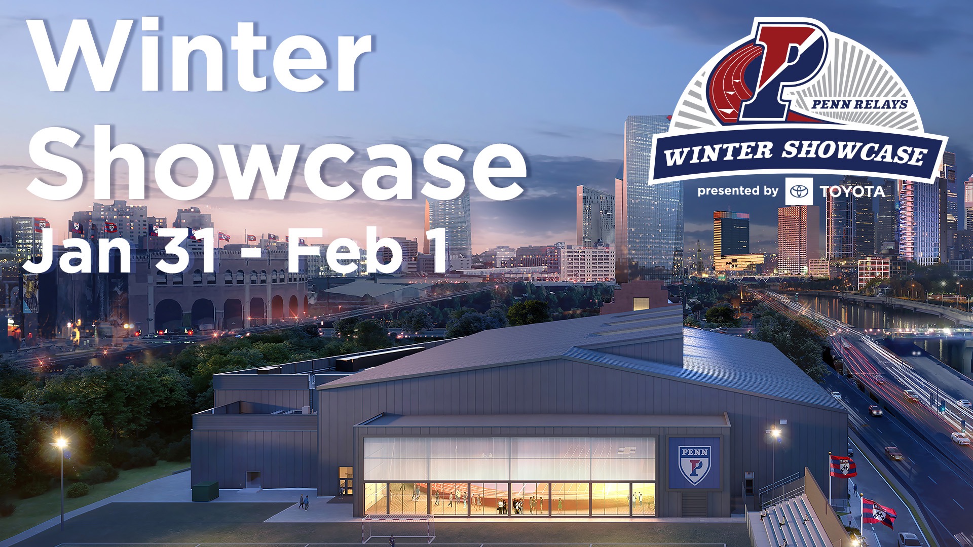 The Penn Relays: Past, Present, Future - Penn Relays