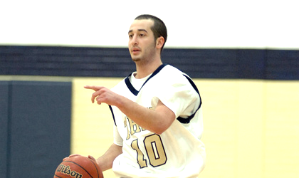 Brandon Mirizio - Men's Basketball - Thiel College Athletics