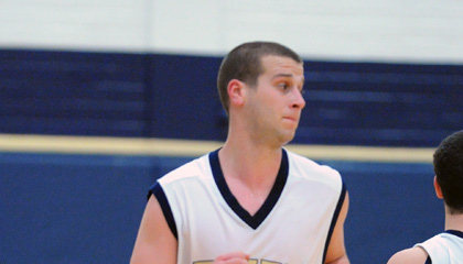 Nick Sefscik - Men's Basketball - Thiel College Athletics