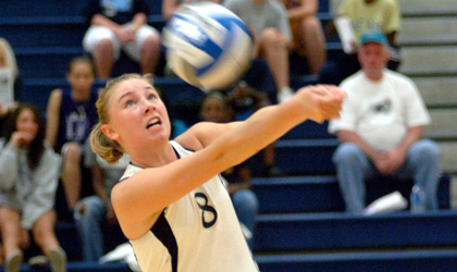 Madison Chylik - Women's Volleyball - Thiel College Athletics