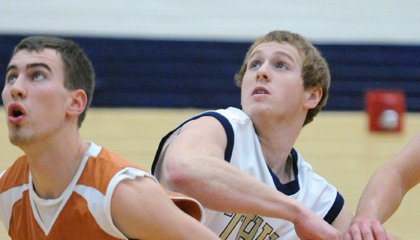 Sean Devinney - Men's Basketball - Thiel College Athletics
