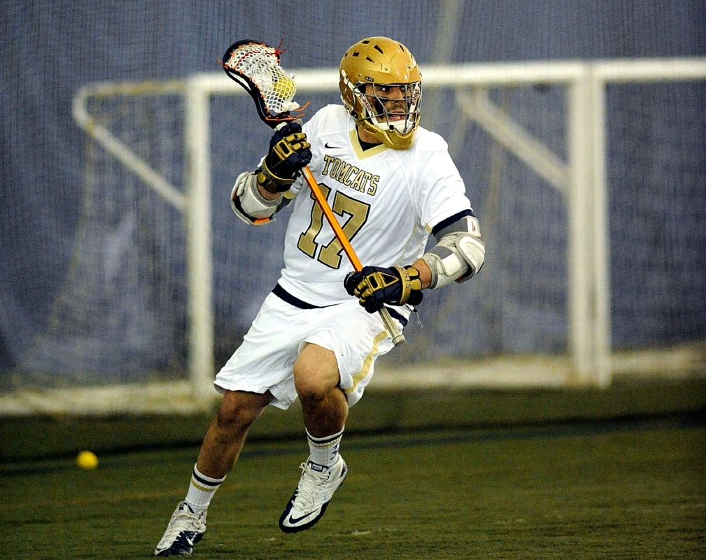 Andrew Shaver - Men's Lacrosse - Thiel College Athletics