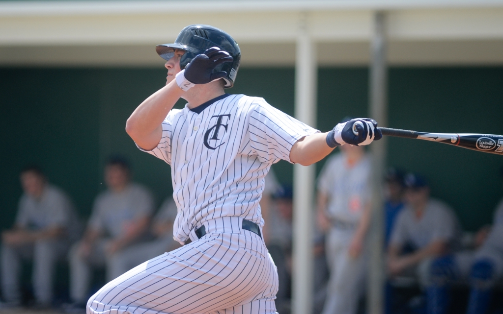 Bobby Hillier - Baseball - Thiel College Athletics