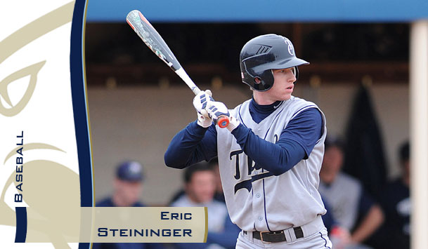 Eric Steininger - Baseball - Thiel College Athletics