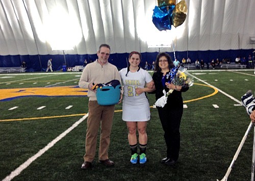 Alison Lange - Women's Lacrosse - Thiel College Athletics