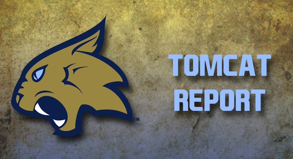 Watch the latest Tomcat Report - Thiel College Athletics