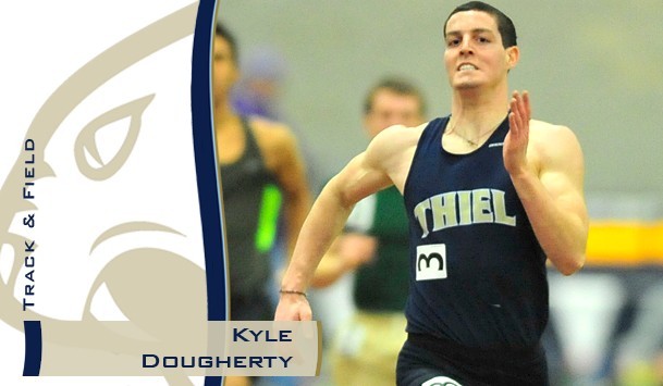 Kyle Dougherty - Men's Track & Field - Thiel College Athletics