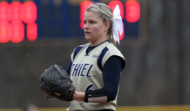 Amanda Callahan - Softball - Thiel College Athletics