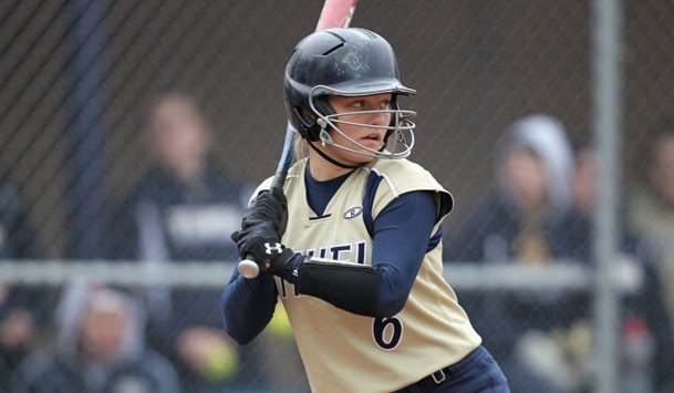 Amanda Callahan - Softball - Thiel College Athletics