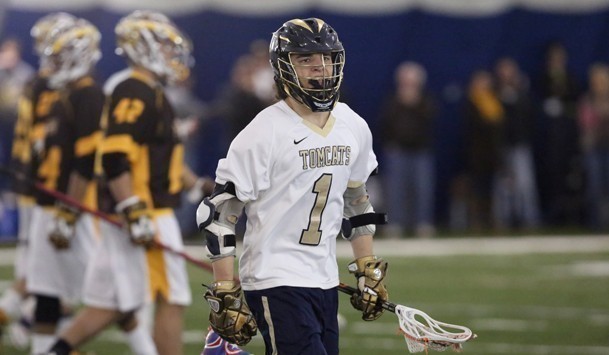 Sean Loney - Men's Lacrosse - Thiel College Athletics