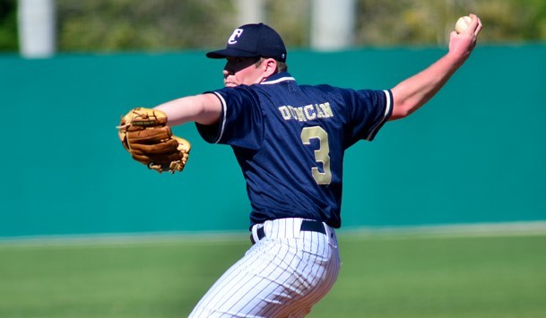 Pat Duncan - Baseball - Thiel College Athletics