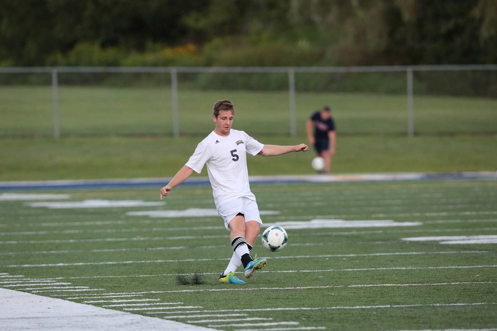 Cameron Janney - Men's Soccer - Thiel College Athletics