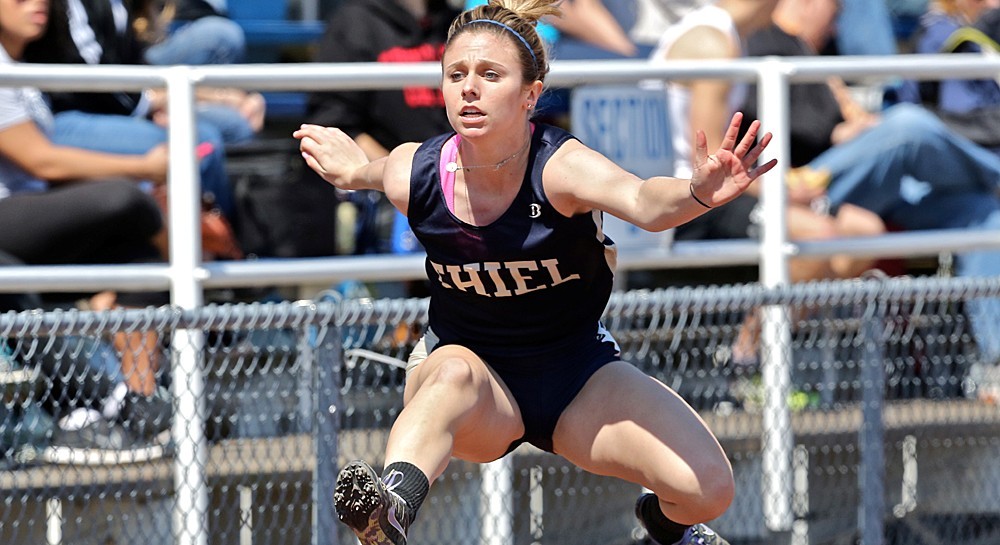 Alex Hall - Women's Track & Field - Thiel College Athletics