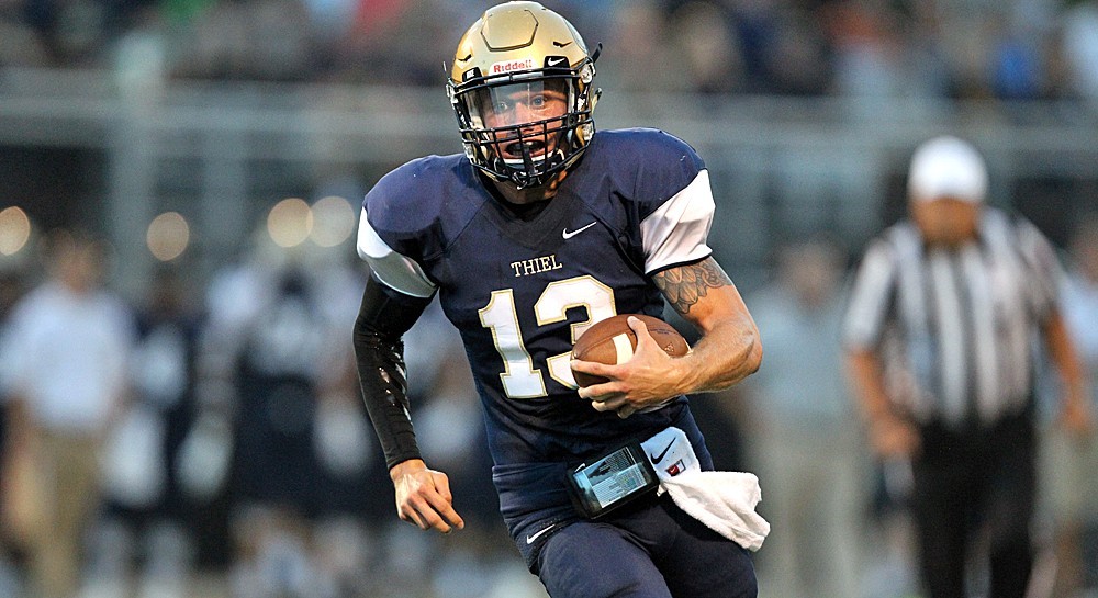 Ryan Radke - Football - Thiel College Athletics