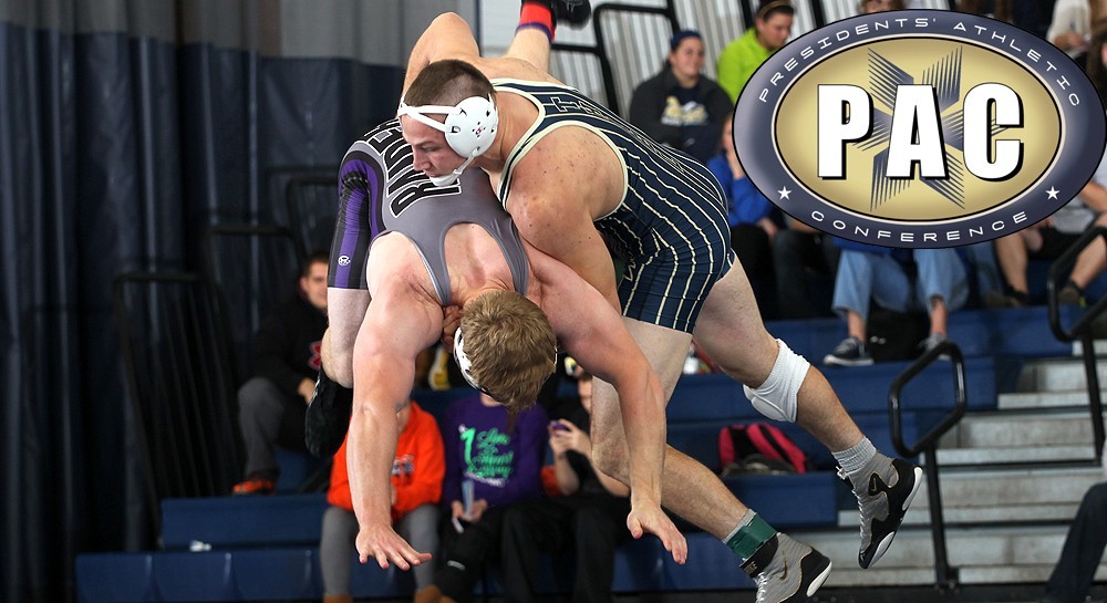 Jacob Lowry - Wrestling - Thiel College Athletics