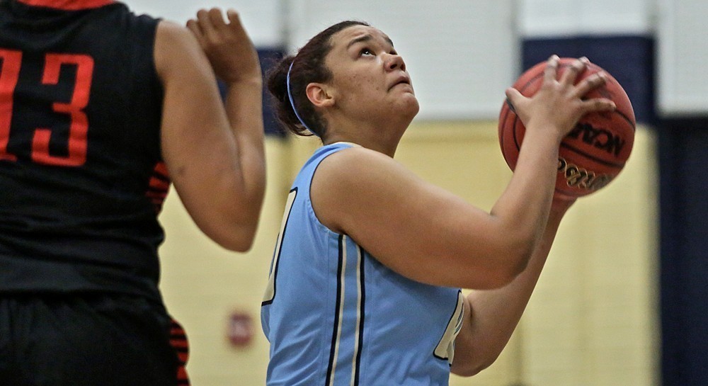 Jessica Lovell - Women's Basketball - Thiel College Athletics