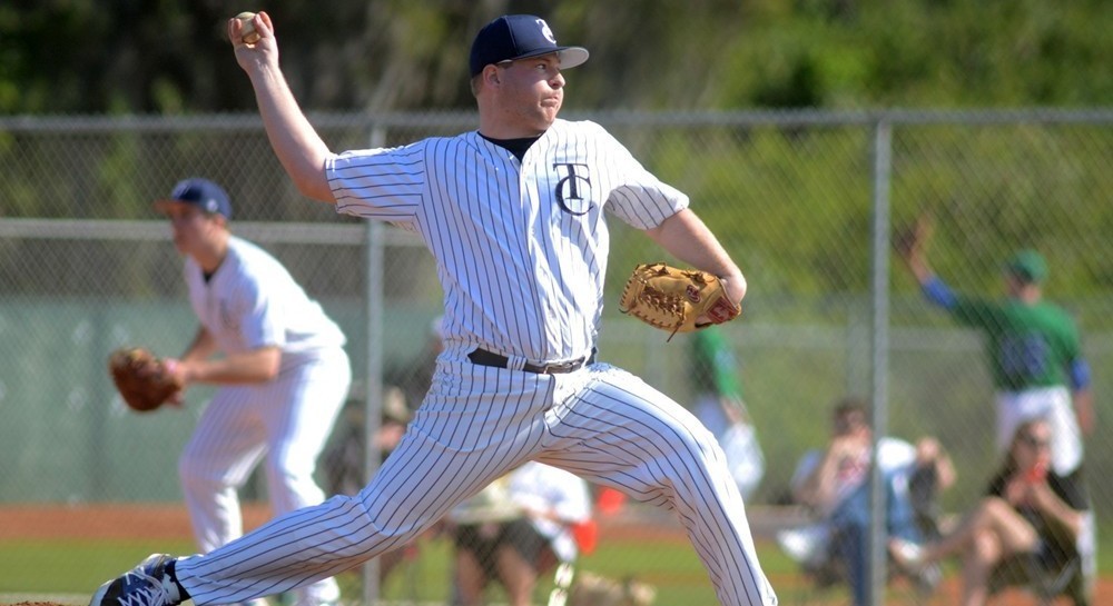 Pat Duncan - Baseball - Thiel College Athletics
