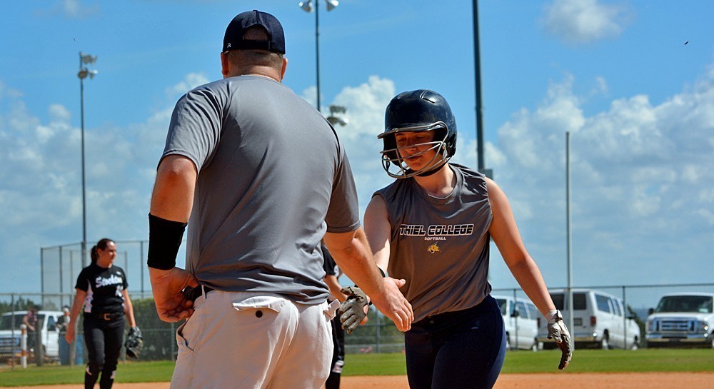 Mary Kate Dougherty - Softball - Thiel College Athletics
