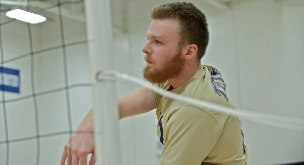 Cody Patterson - Men's Volleyball - Thiel College Athletics