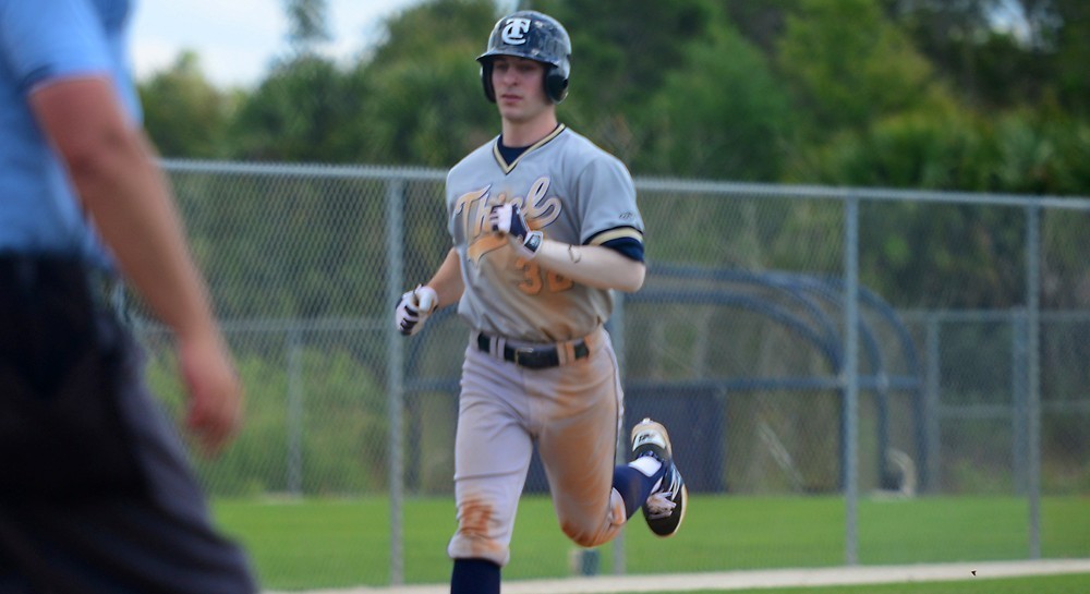 Bryan Mitchell - Baseball - Thiel College Athletics